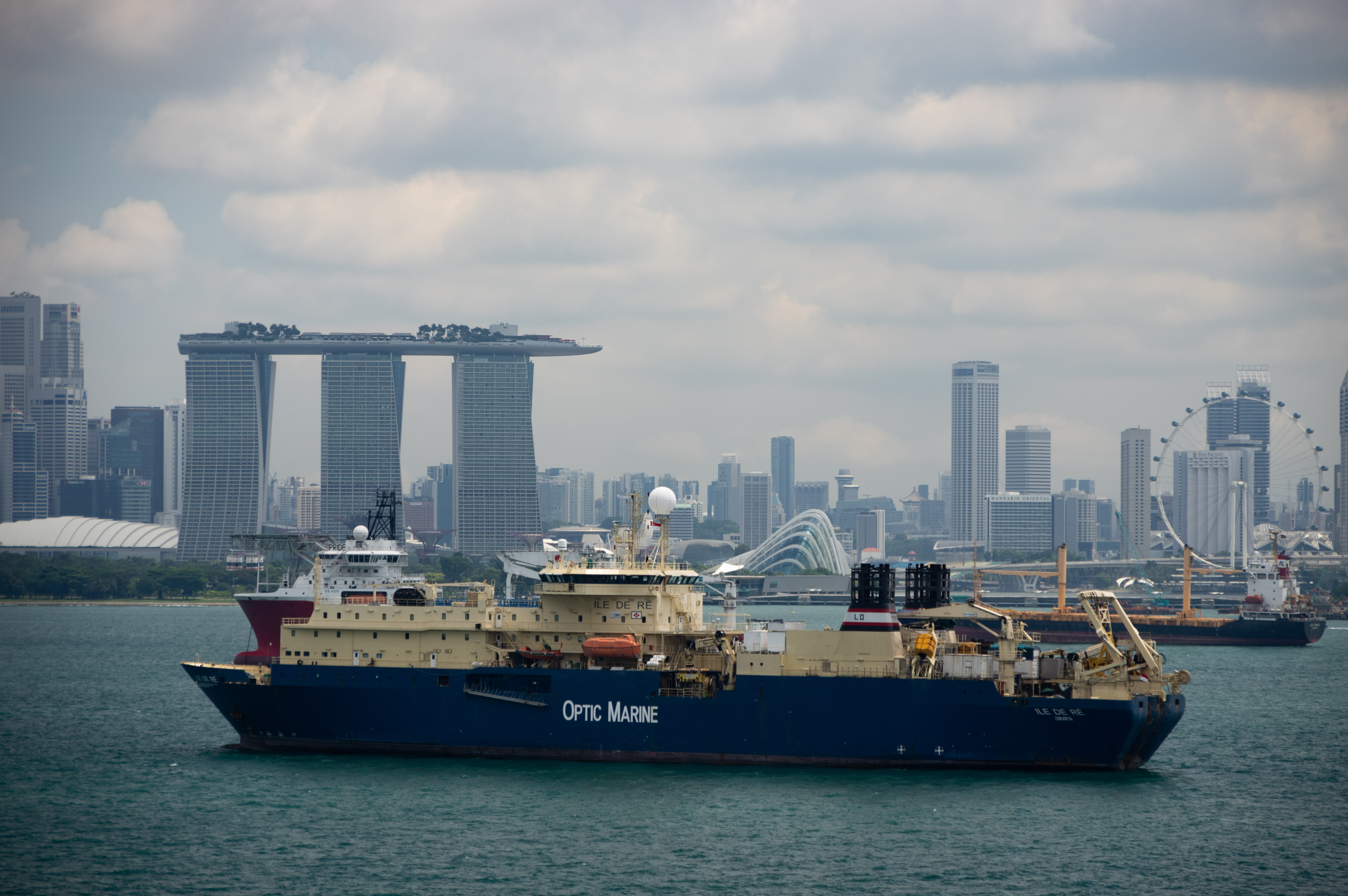 International Cable Protection Committee (ICPC)