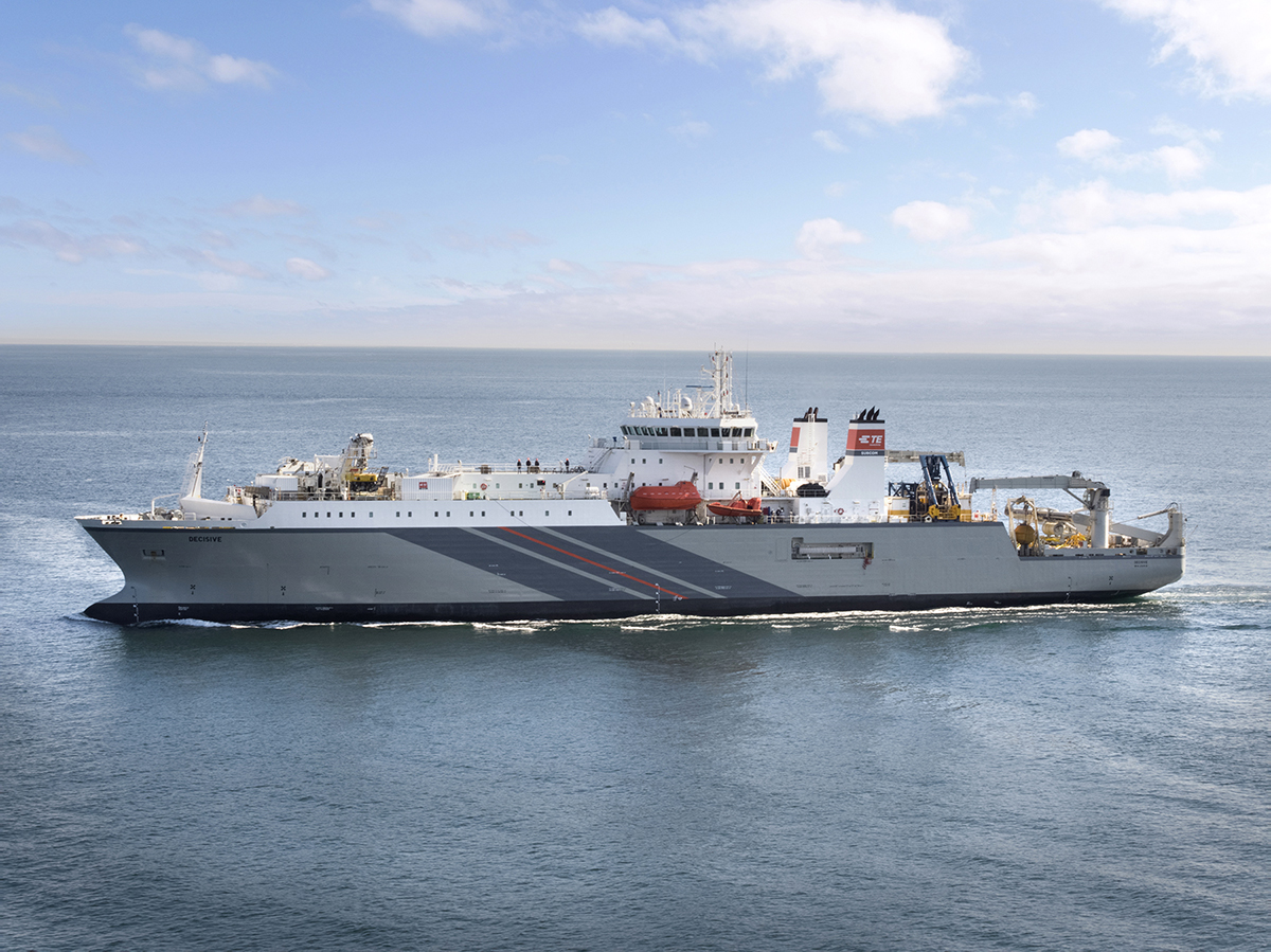 Cableships of the World