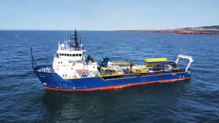 Cableships of the World